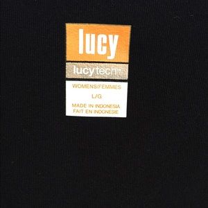Lucy | Tops | Lucy Activewear Exercise Workout Shirt Tank E3 | Poshmark